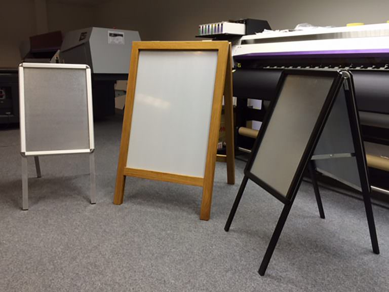 Wooden Notice Boards – Durable Outdoor and Indoor Displays