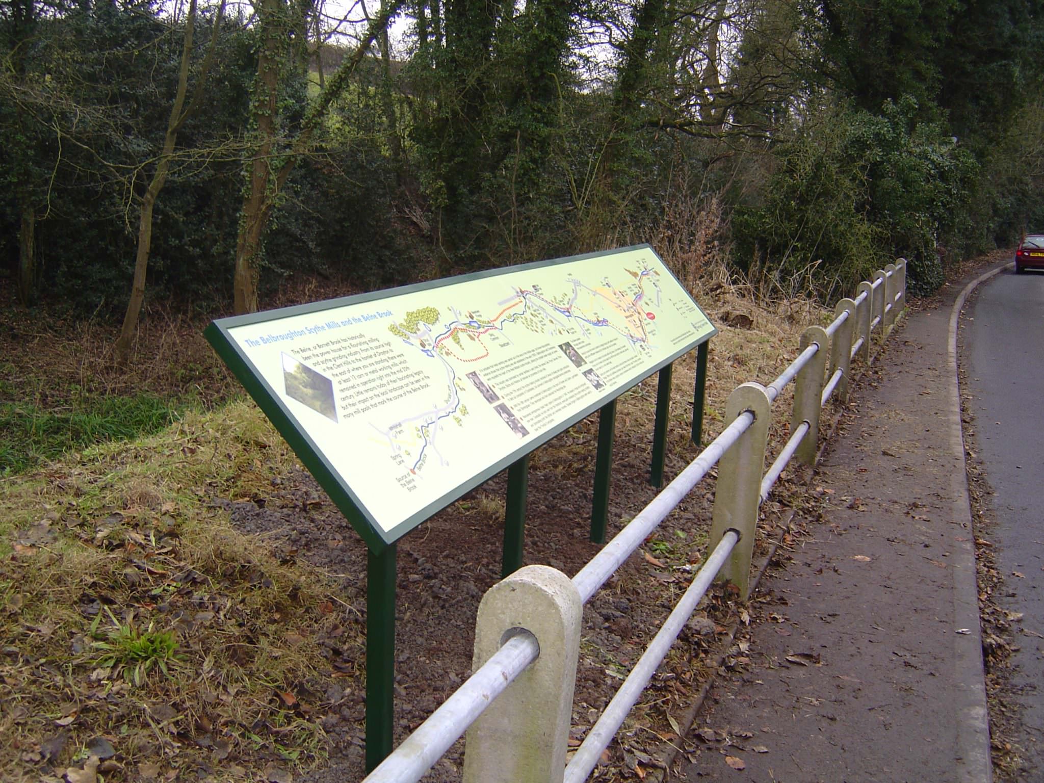 Interpretation Panels & signs for visitor attractions and public open ...