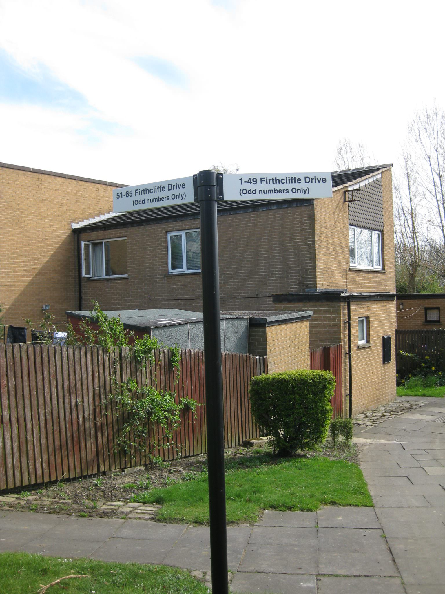 Fingerpost signs, bollards & waymarkers for public open spaces