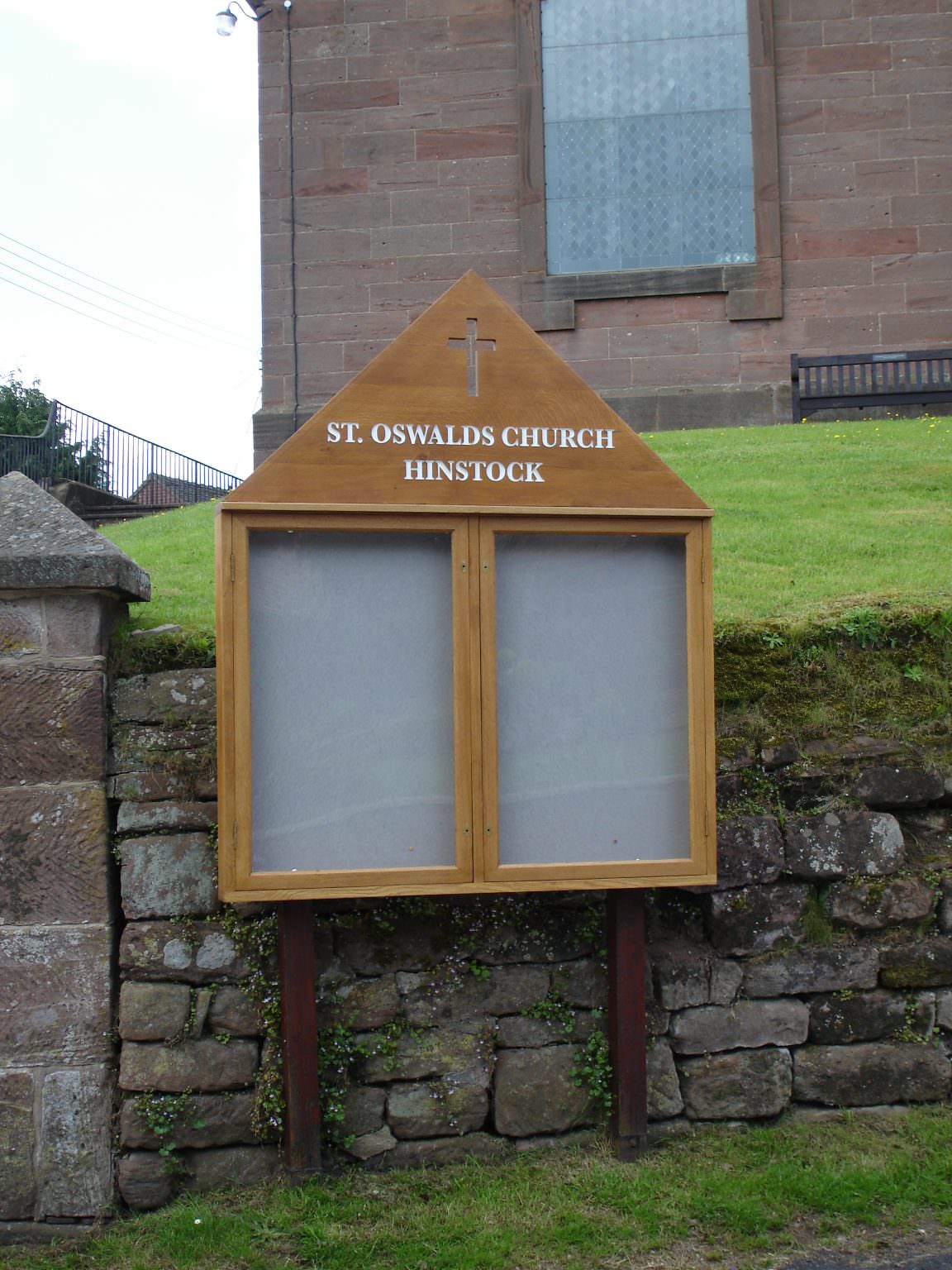 Church Signs & Notice Boards