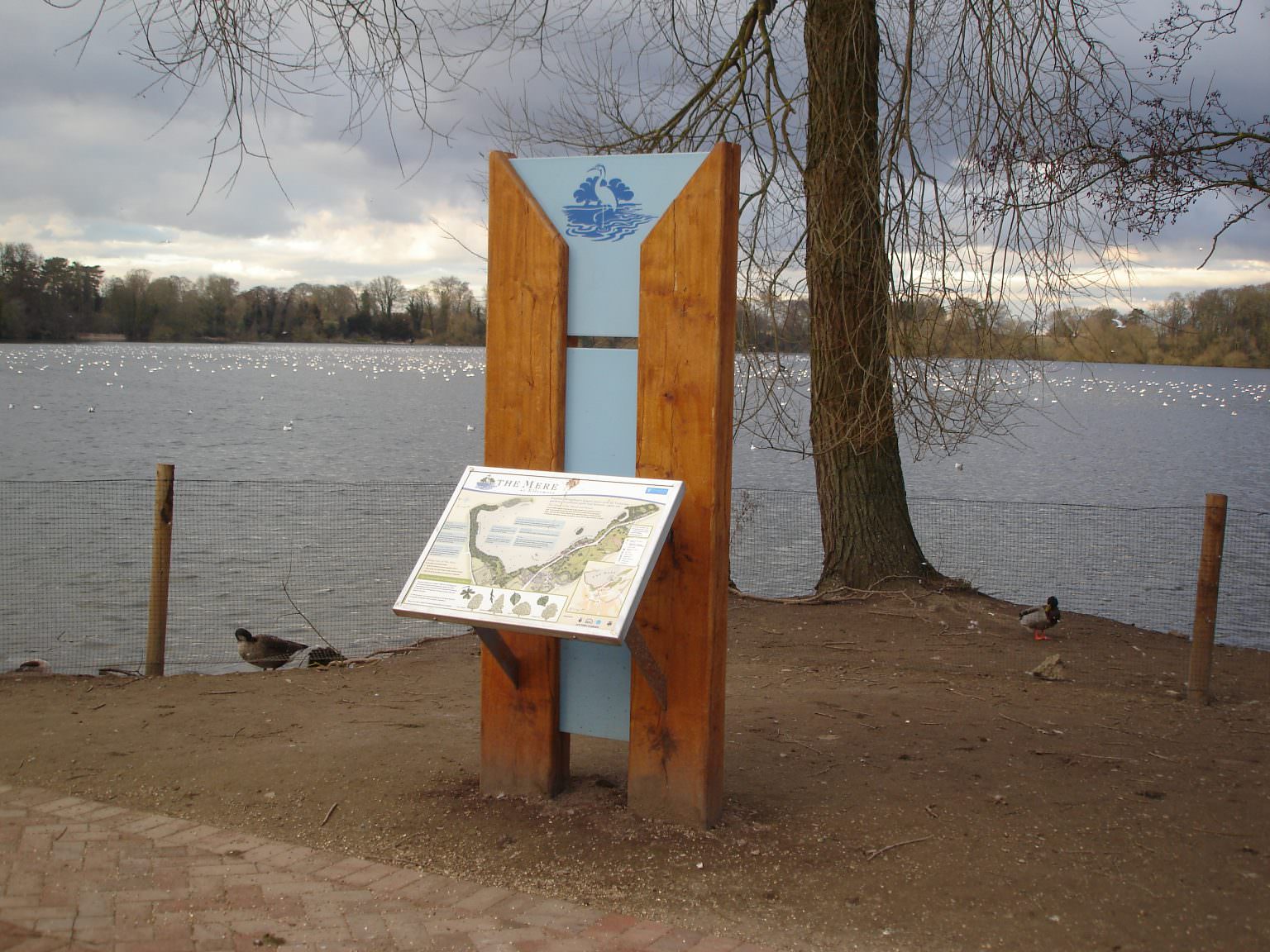 Interpretation Panels & signs for visitor attractions and public open ...
