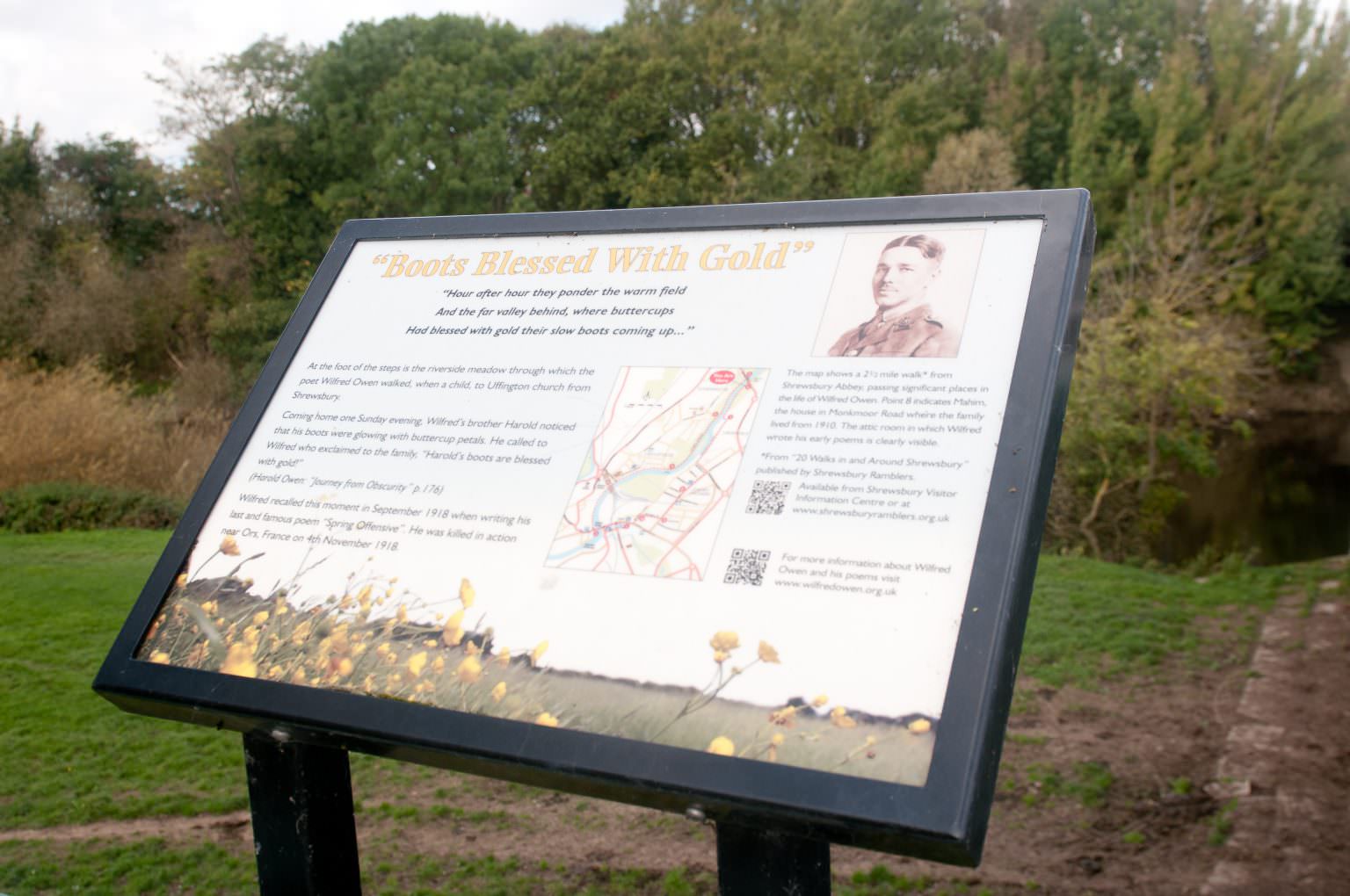 Interpretation Panels & signs for visitor attractions and public open ...