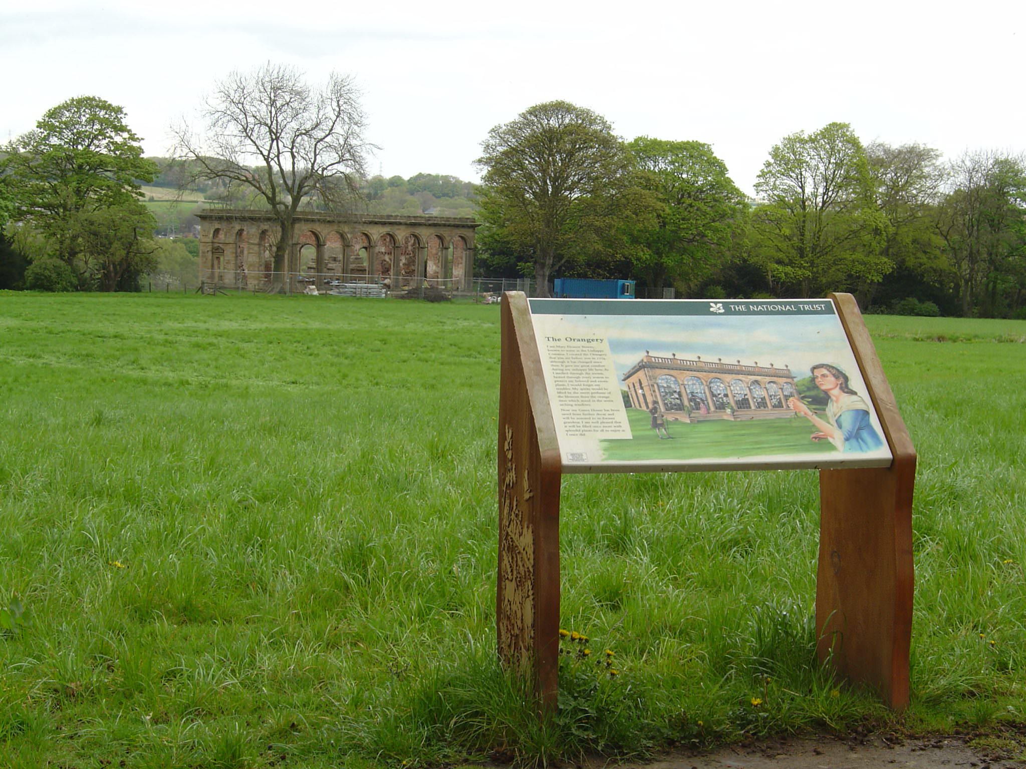 Interpretation Panels & signs for visitor attractions and public open ...