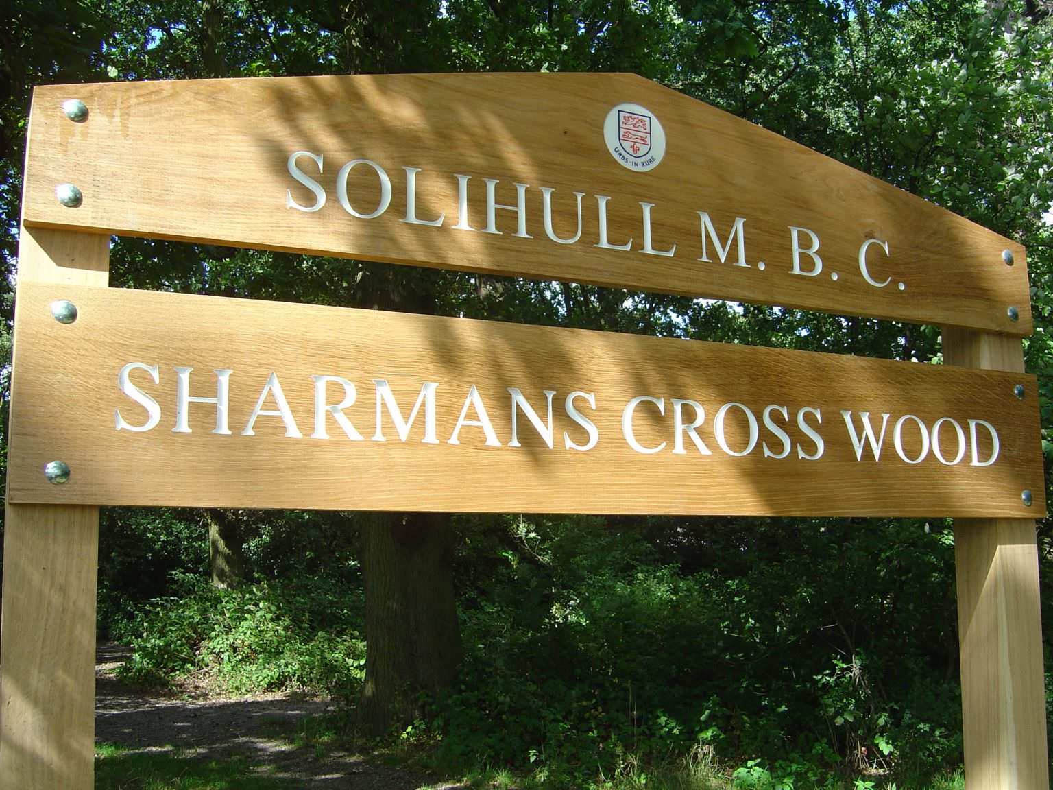 Interpretation Boards & Signs for Parks and Public Spaces
