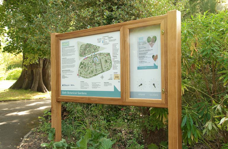 Interpretation Panels & signs for visitor attractions and public open ...