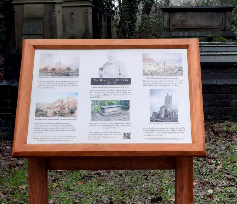 Interpretive Signs - Shelley Signs Ltd