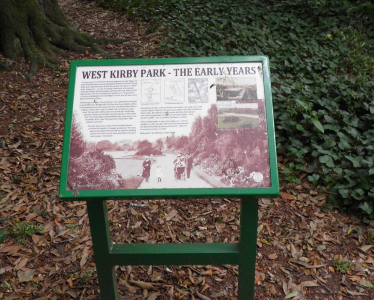 Interpretive Signs - Shelley Signs Ltd