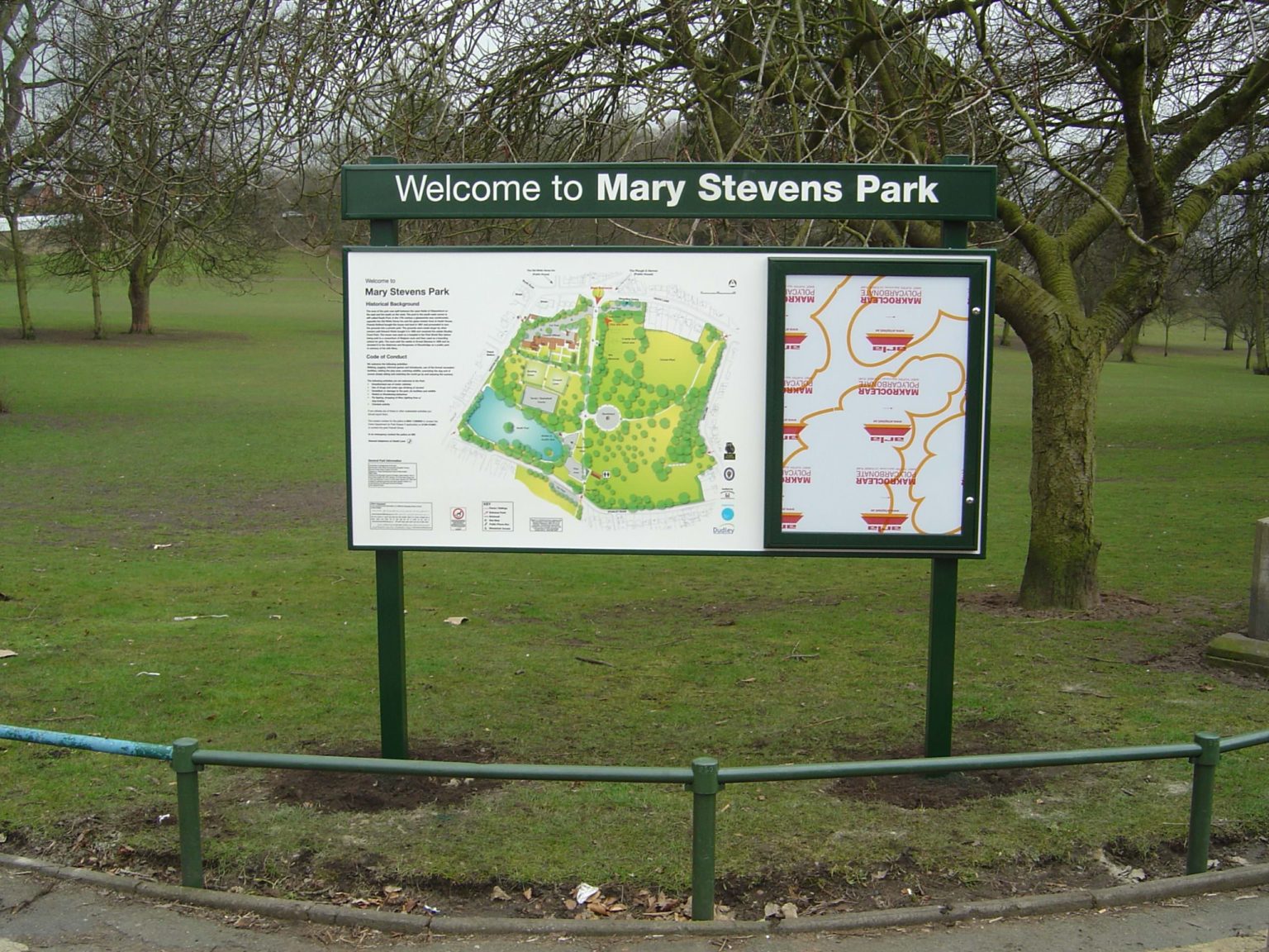 Outdoor Notice Boards for Schools, Churches, Parish Councils & Parks